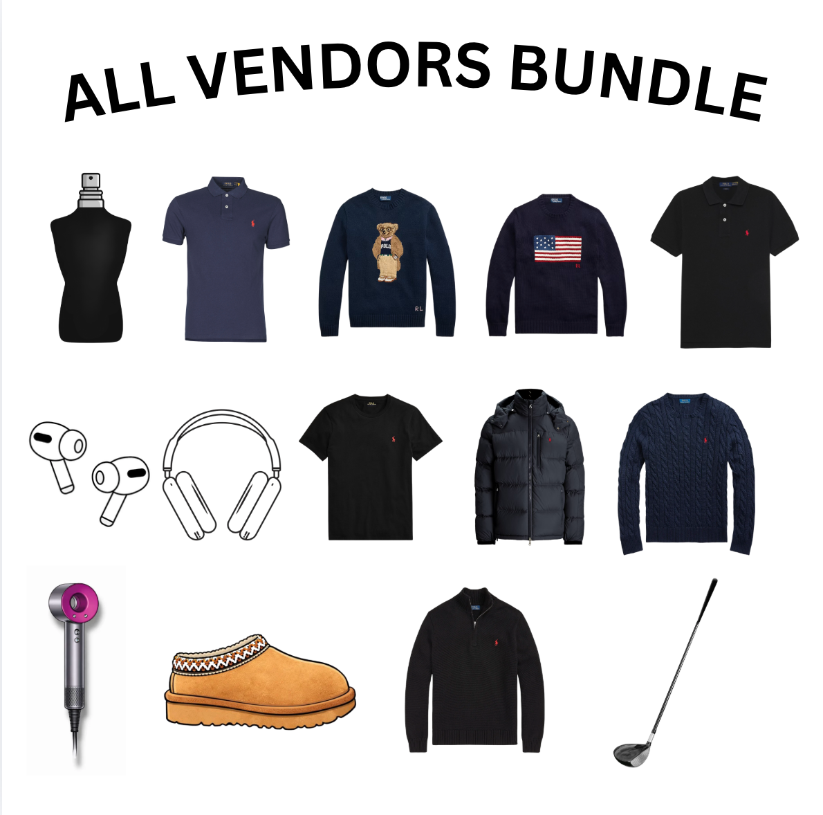 All Vendors Bundle – Podwavez